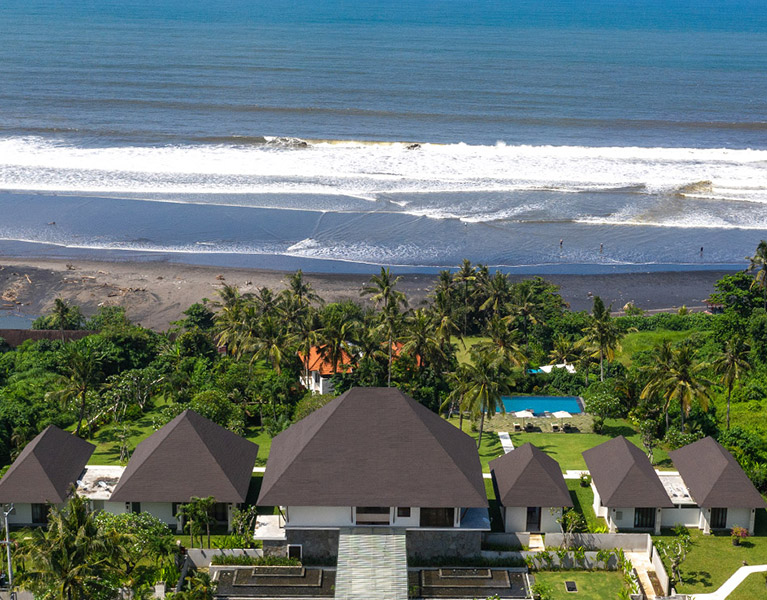 Location | Villa Kailasha - Tabanan 9 bedroom luxury villa, Bali